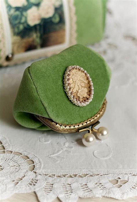 Женские сумки ручной работы Вечерняя сумочка с фермуаром и кошелёк Вернисаж Елена Селезнёва