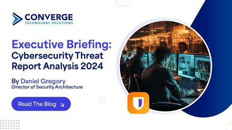 Converge Technology Solutions Corp On Linkedin Cybersecurity Globalthreatreport Infosec