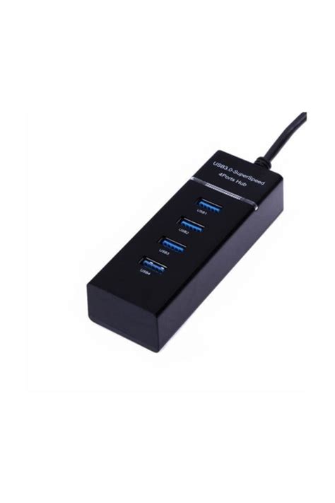 Imax 4 Port Usb 30 Replicator Multiplexer Hub Multiplexing Multi