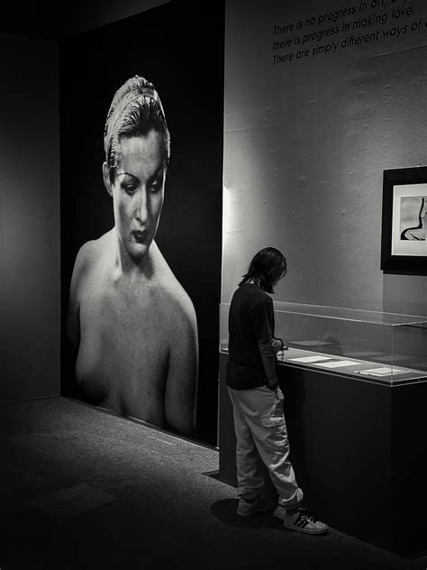 Man Ray NSFW Streets Of Nuremberg Street Photography