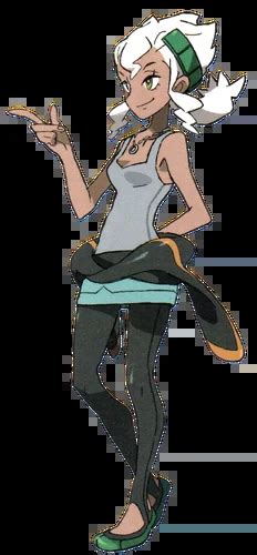 Professor Burnet Pokémon Fictional Characters Wiki Fandom