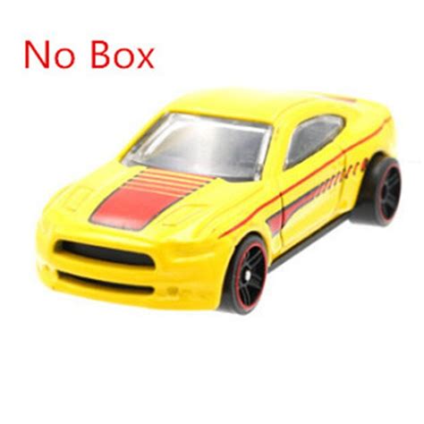 4 типа игрушечная Гоночная машина Детская Металлическая Гоночная машина игрушка модель 1 64