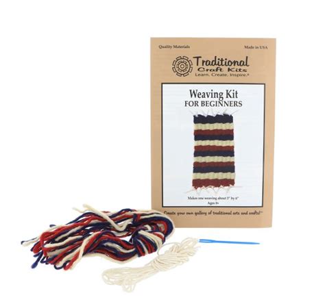 Weaving Kit