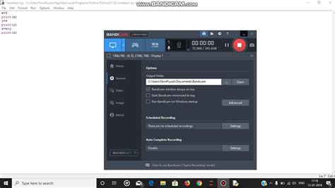 Variables In Python Python Tutorial Python Programming Tutorial