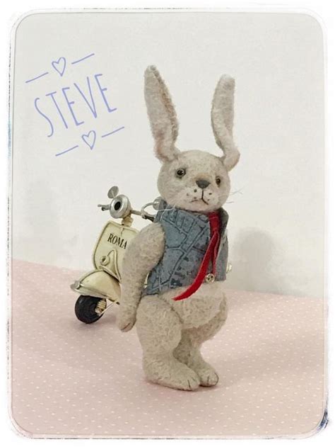 Steve By Inna Levit Tedsby