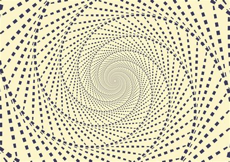 Premium Vector Abstract Twirl Line Pattern Background Design