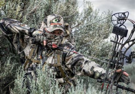 Mastering Camo Choosing The Right Pattern For Your Environment