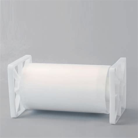 Corrosive Chemical Solutions Hydrophilic Ptfe Membrane With Supporting Layer 0 05 5μm Pore Size