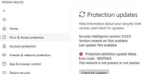 Fix Microsoft Defender Not Updating Automatically In Windows Windows OS Hub