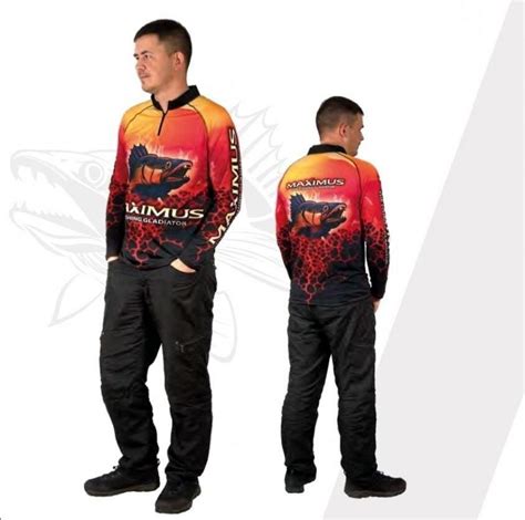 Джерси Maximus 2021