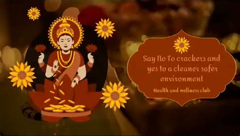 Asha Prabhakar On Linkedin Say Greendiwali Ecofriendlydiwali Npsc