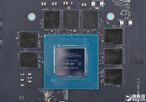 微星rtx 3070ti Suprim X超龙拆解图赏：大面积纯铜底座 微星图赏rtx 3070 Ti ——快科技驱动之家旗下媒体