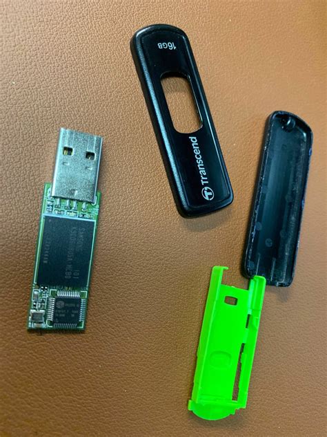 Unresponsive USB Flash Drive Data Recovery