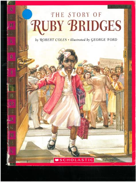 Thestory Of Ruby Bridges Pdf