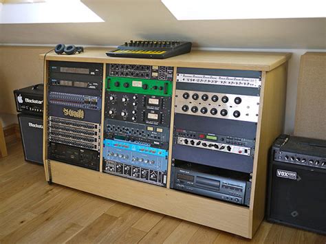 Custom Racks Studioracks