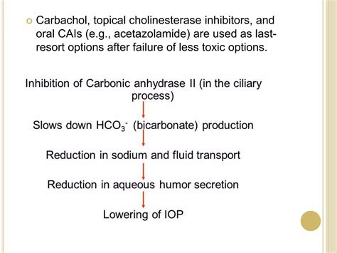 Glaucoma Types Pathogenesis Diagnosis And Treatment Pptx
