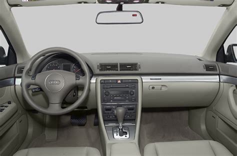 Audi A4 2003 Interior