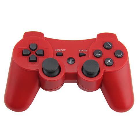 Ps3 Wireless Controller New Red Color Game Controller