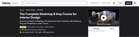 Top Online D Rendering Courses For