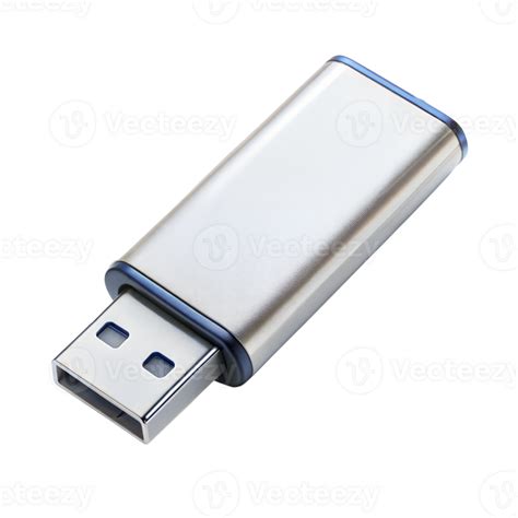 Usb Device On Transparent Background Png