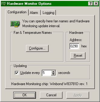 Hardware Monitor Download Softpedia