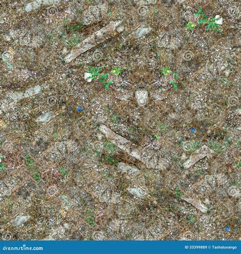 Seamless Texture Of Contaminated Area Stock Image Image Of Nature