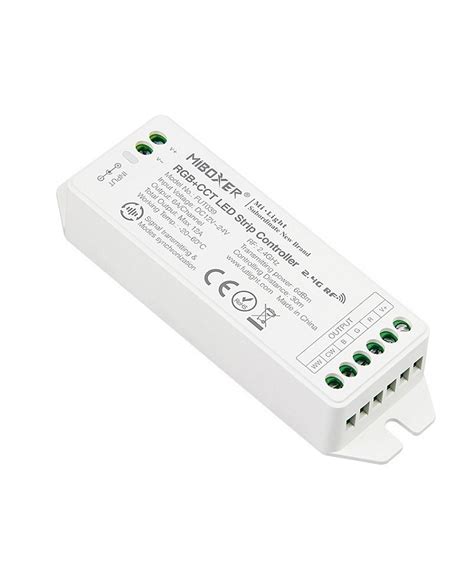 G Miboxer FUT RGB CCT LED Strip Controller