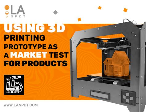 Using 3d Printing Prototype As A Market Test For Products