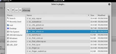 how to use ettercap to intercept passwords with arp spoofing null byte wonderhowto