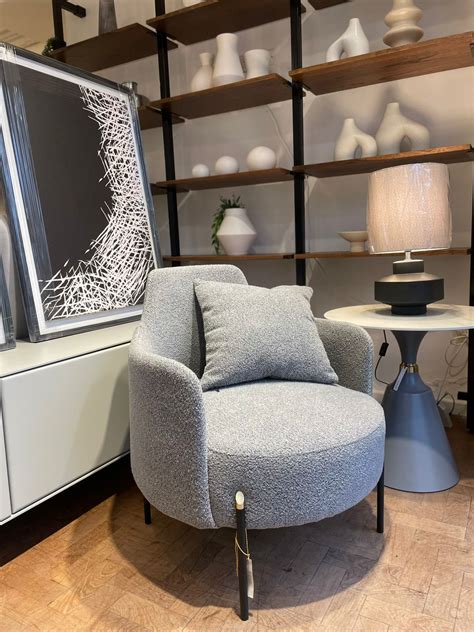 Sillón Curve Casa Moira