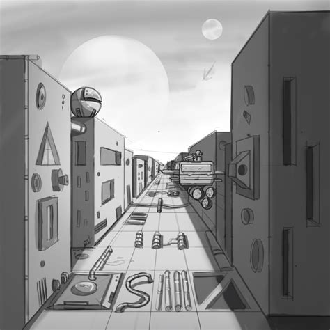 1 Point Perspective Edited Show Gamedevtv