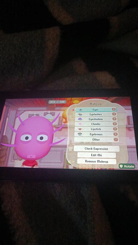 I Made This Thing R Miitopia