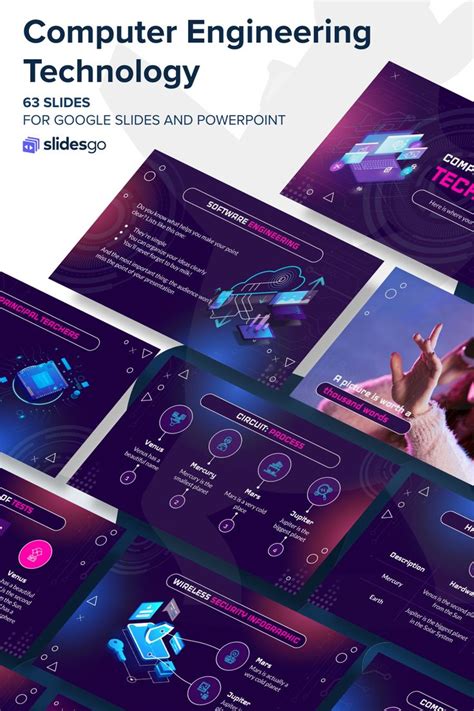 Computer Engineering Technology Computer Engineering Engineering