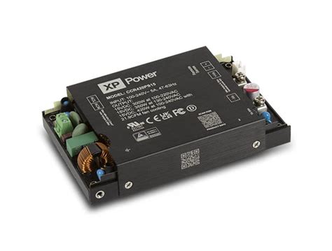 ECM60 Series Power Product Range XP Power