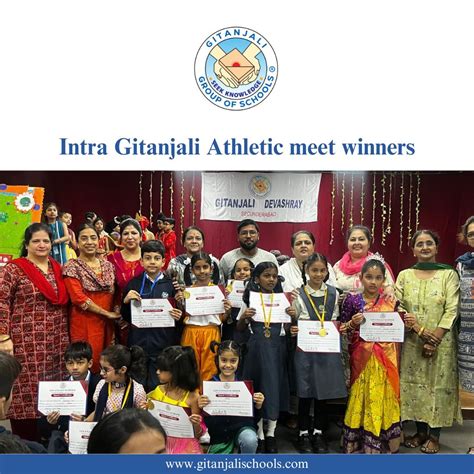 gitanjali devashray on linkedin intra gitanjali athletic meet…