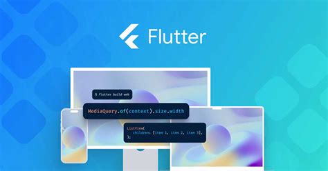 Exploring Flutter Web Building Websites With Flutter