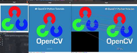opencv 10特征匹配 opencv kdtreeindexparams csdn csdn博客