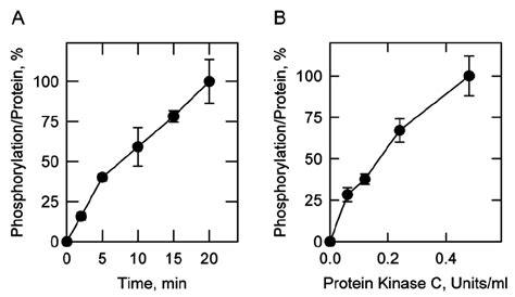 Time And Dose Dependent Phosphorylation Of E Coli Expressed Human Download Scientific