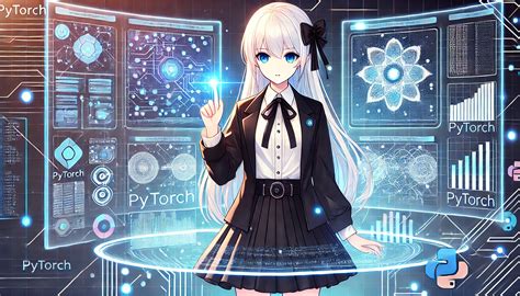 什麼是 Pytorch？為初學者徹底解說其特點、應用實例與安裝方法 Pythonプログラミングの世界