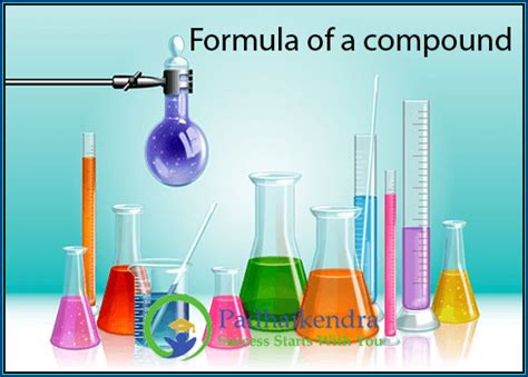 Chemical Formula Of A Compound Padhai Kendra