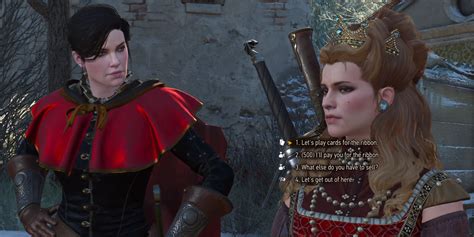 Witcher 3 Mod Lets You Use A Custom Character Instead Of Geralt