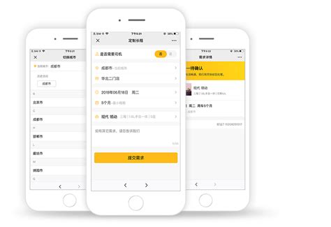 定制长租 公务用车管理系统 汽车租赁软件系统 网约车软件开发 北京国软易点软件技术有限公司