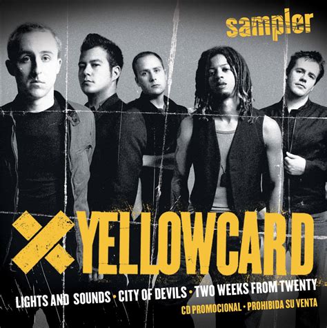 New Music Yellowcard