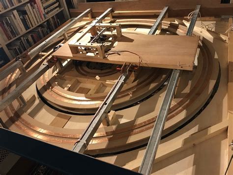 An Orreryplanetarium Driven By Raspberry Pis Piday Raspberrypi