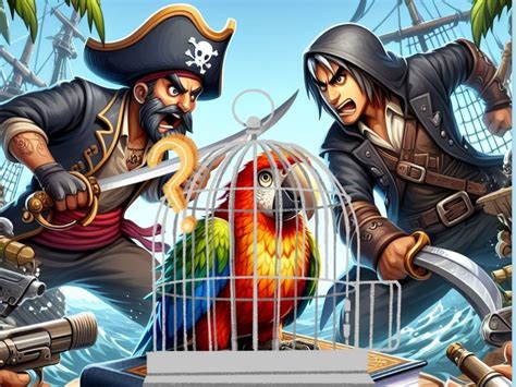 Devlog Hito 2 Where S My Parrot By Ice Rc SeeKMoya Pelicanodepapel