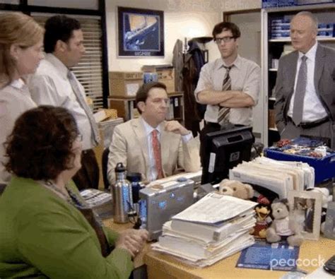 Episode 5 Nbc  By The Office Find And Share On Giphy Giphy