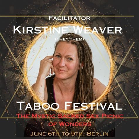 Taboo Festival 2024 The Mystic Sacred Sex Picnic Of Wonders
