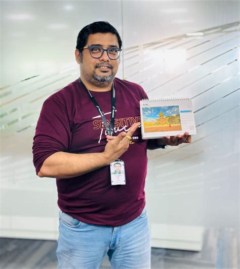 Mithun Prabhu On Linkedin Calendar Proud Pridefeeling