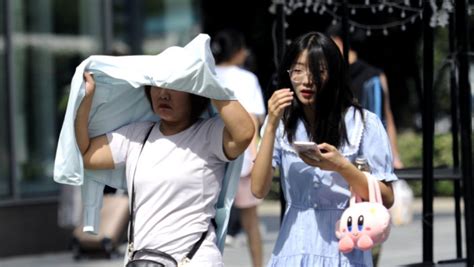 內地今進入「三伏天」 河北及四川多地氣溫將高逾40℃ 星島日報